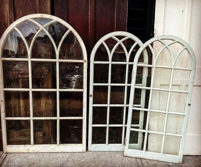 Arched Windows