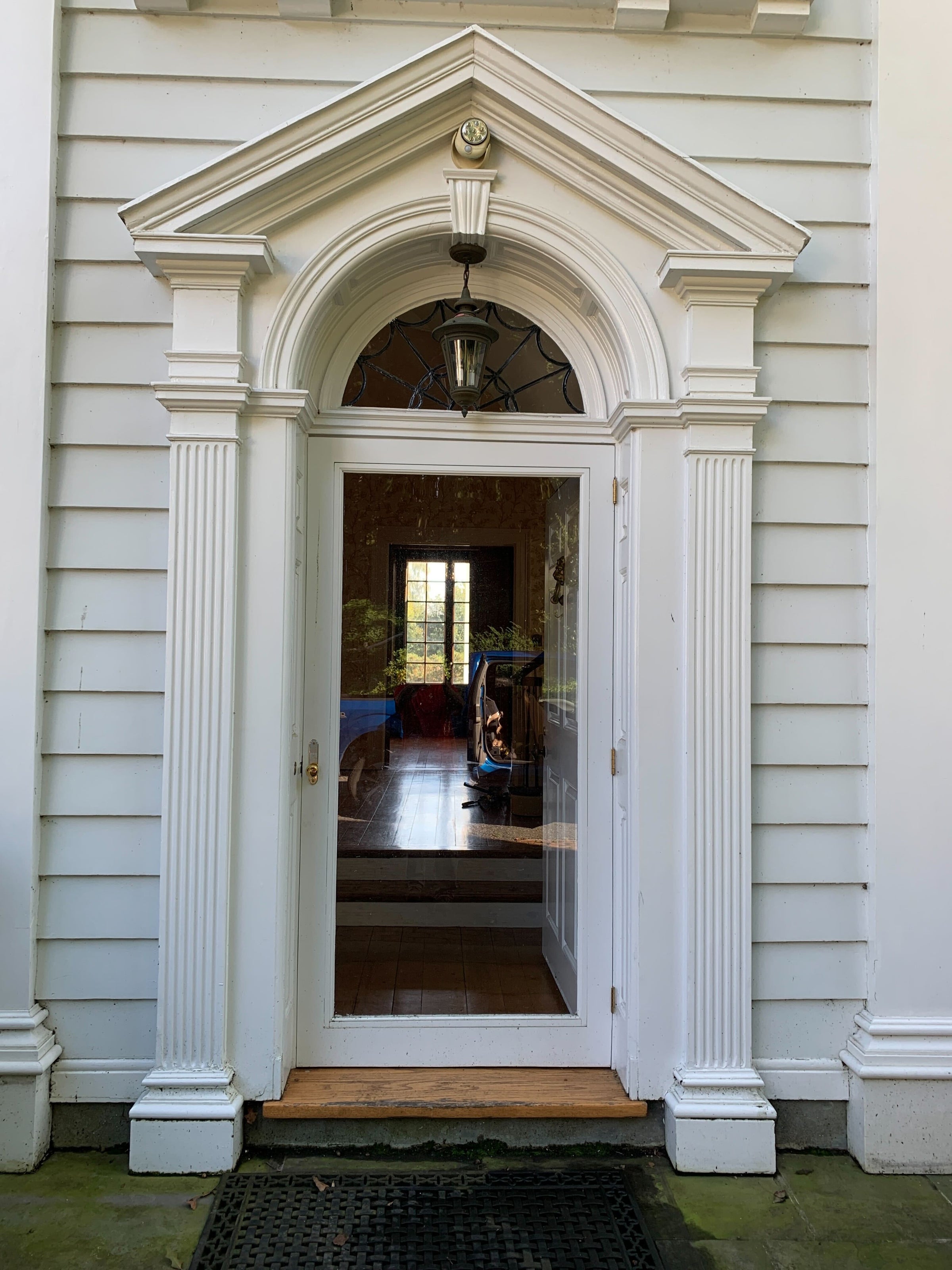 Entry Door Casing Molding