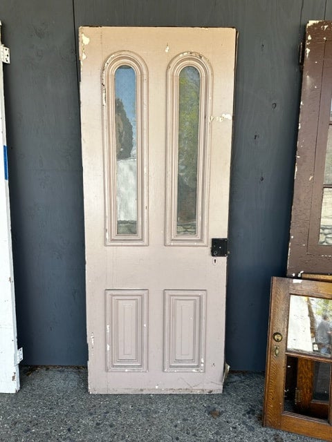 Queen Anne Style Home Doors