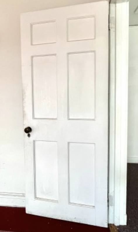 Colonial Revival Interior Doors