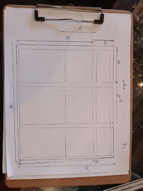 Triple Unit Windows with Transoms 12 over 12 - Instant Sunroom ...