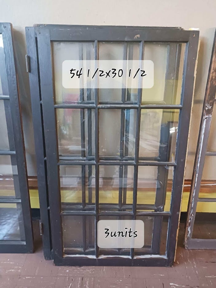 Steel Casement Windows