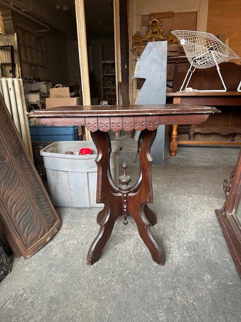 Eastlake Side Table
